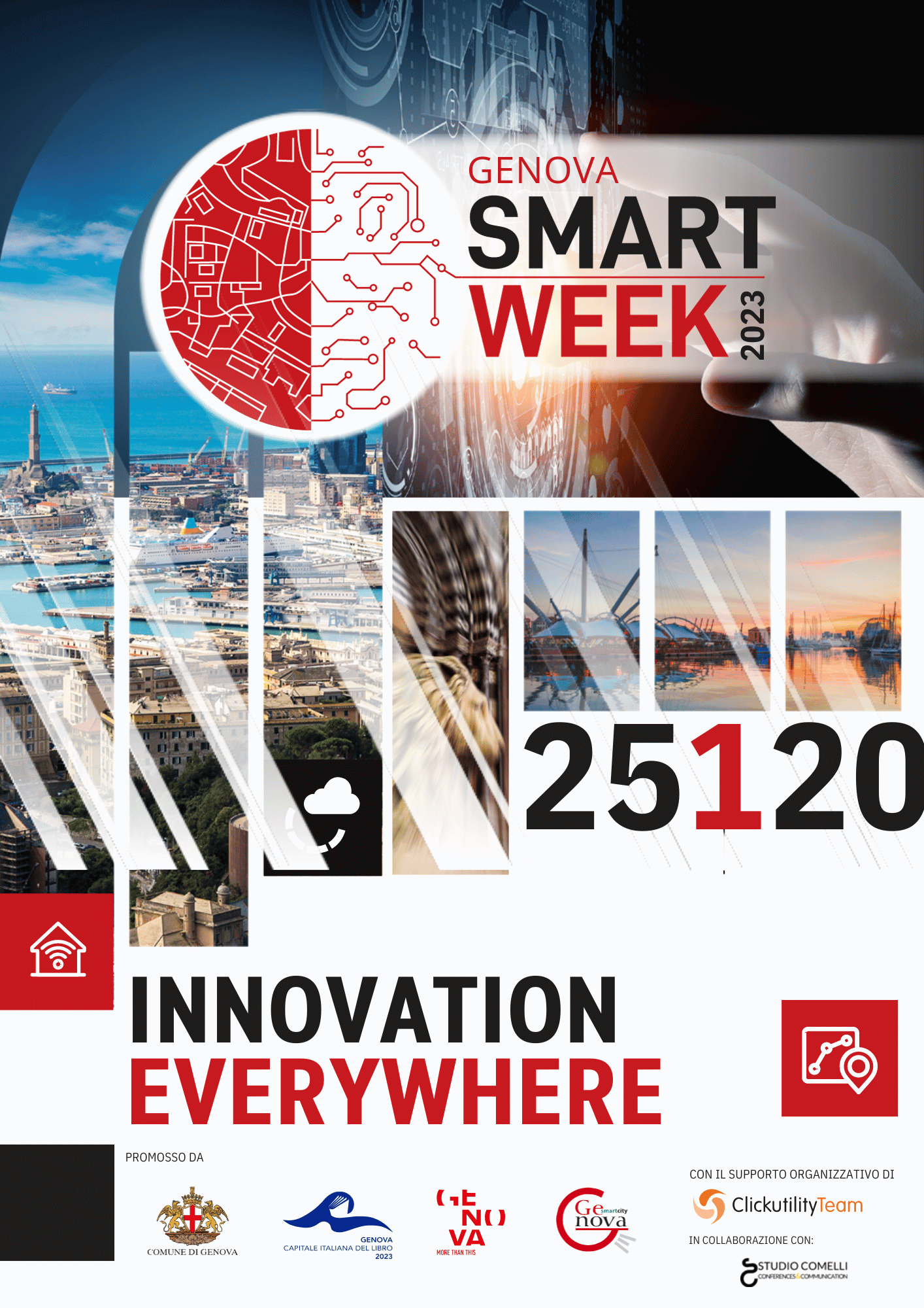 Genova Smart Week | Genova Smart